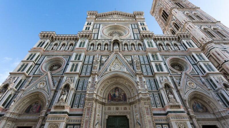 Florence: Cathedral Tour & Brunelleschi's Dome Climb Ticket - FAQ