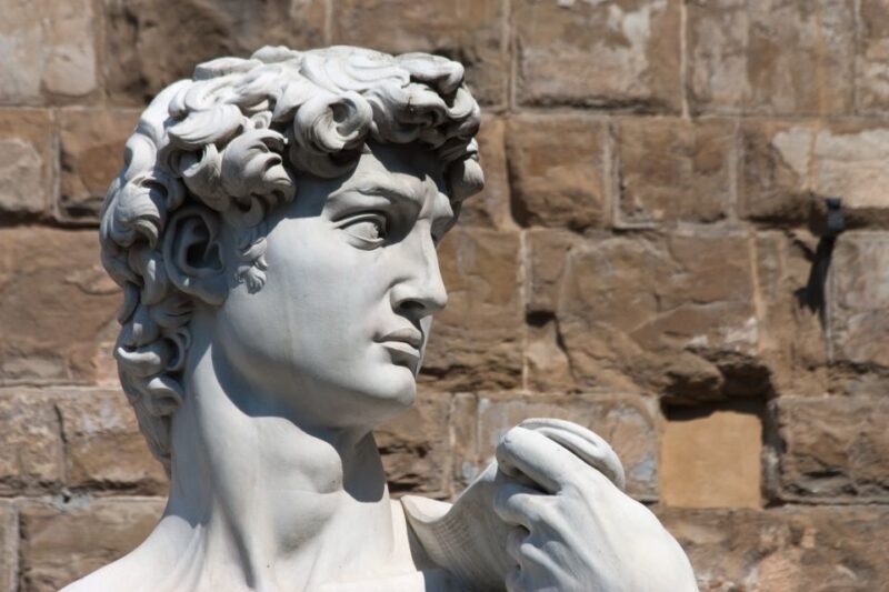 Florence Center Guided Walking Tour, David & Duomo Exterior - Practical Tips for Participants