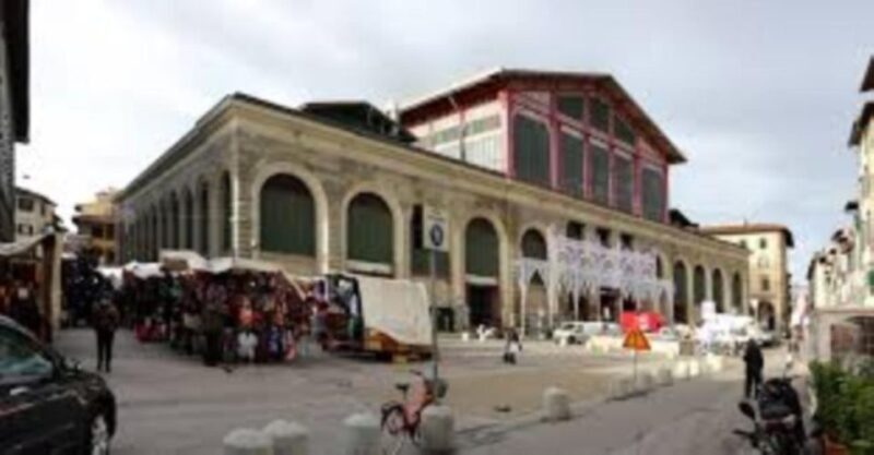 Florence Central Market Food Tour - Private Tour - Key Points
