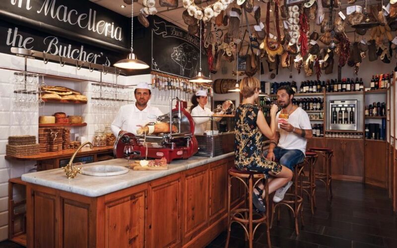 Florence: Chianti Classico Wine Region PRIVATE Tasting Trip - The Scenic Final Stop: Badia a Passignano