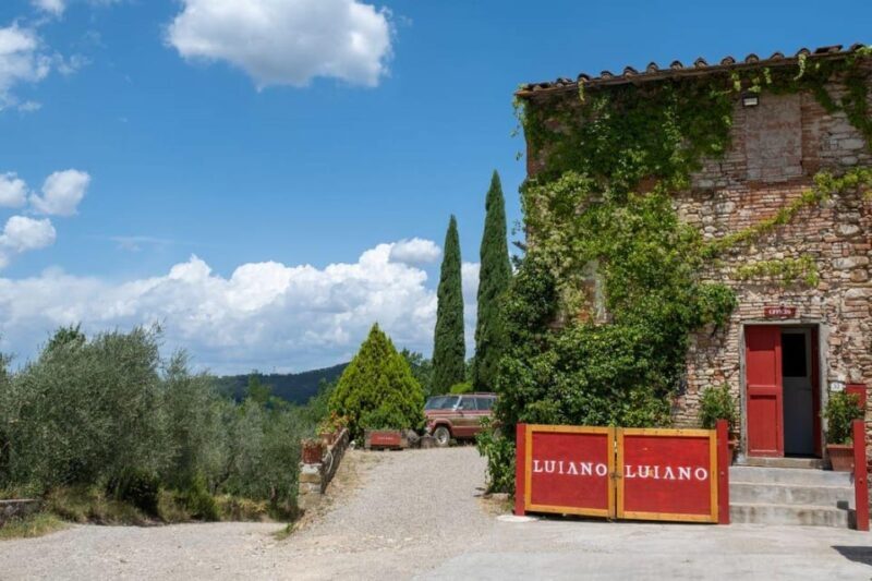 Florence: Chianti E-Bike Tour with Wine Tasting and Lunch - Cycling Through Tuscany: What to Expect