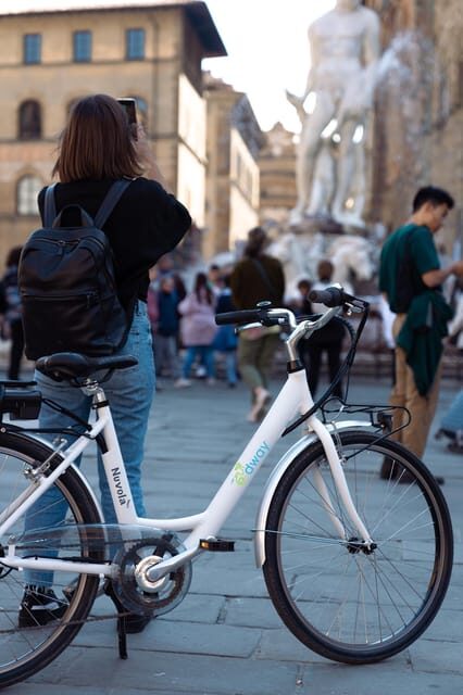 Florence: Chianti E-Bike Tour with Wine Tasting and Lunch - The Highlight: Farm Lunch and Wine Tasting