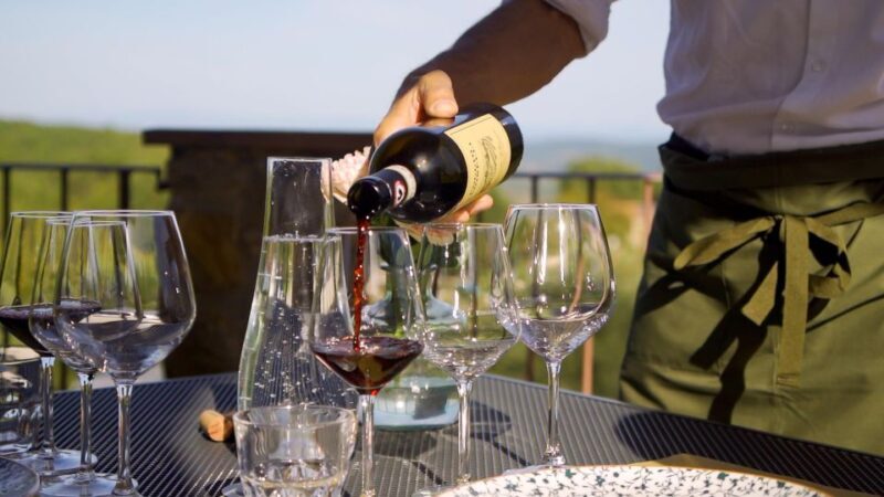 Florence: Chianti, Montalcino & Montepulciano Private Tour - Key Points