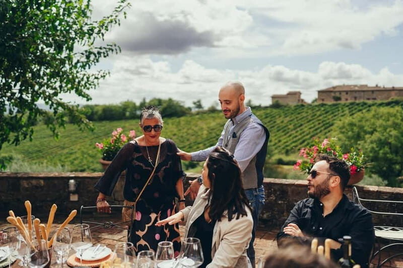 Florence: Chianti Secrets Wineries Tour With Lunch - Key Points
