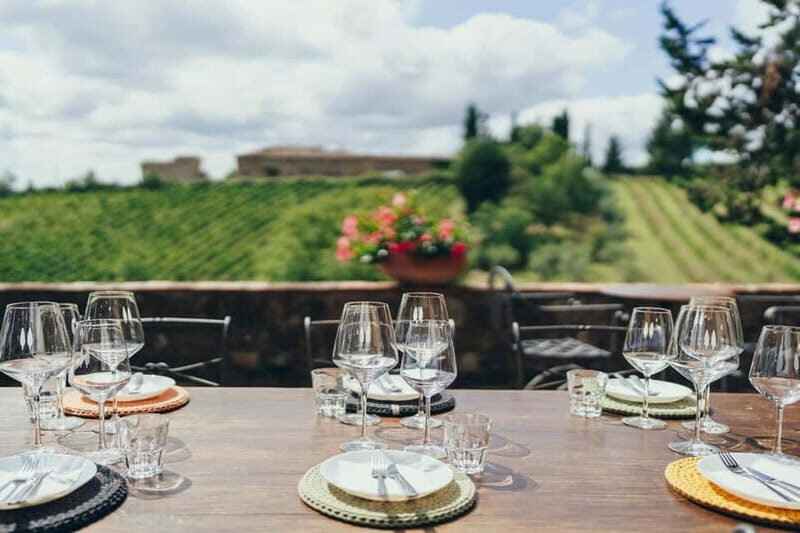 Florence: Chianti Secrets Wineries Tour With Lunch - In-Depth Tour Breakdown