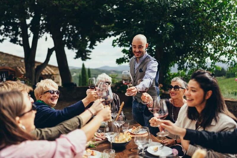 Florence: Chianti Secrets Wineries Tour With Lunch - Is It Good Value?