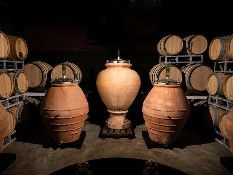 Florence: Chianti Tuscany Winery Tasting & Lunch - Key Points