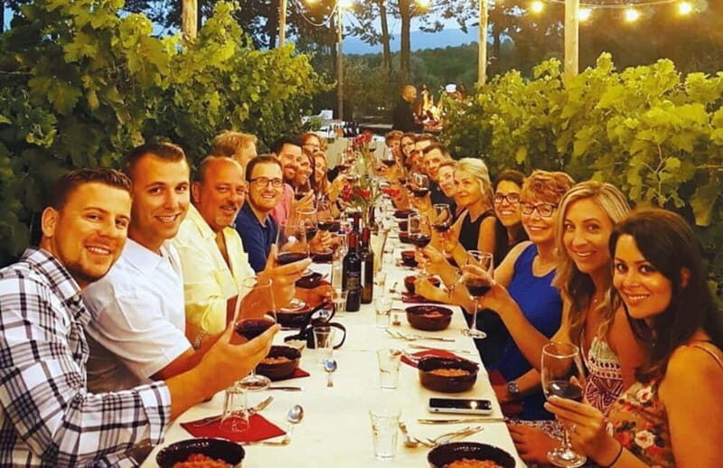 Florence: Chianti Vineyards Tour with Wine Tasting & Dinner - Who Should Consider This Tour?