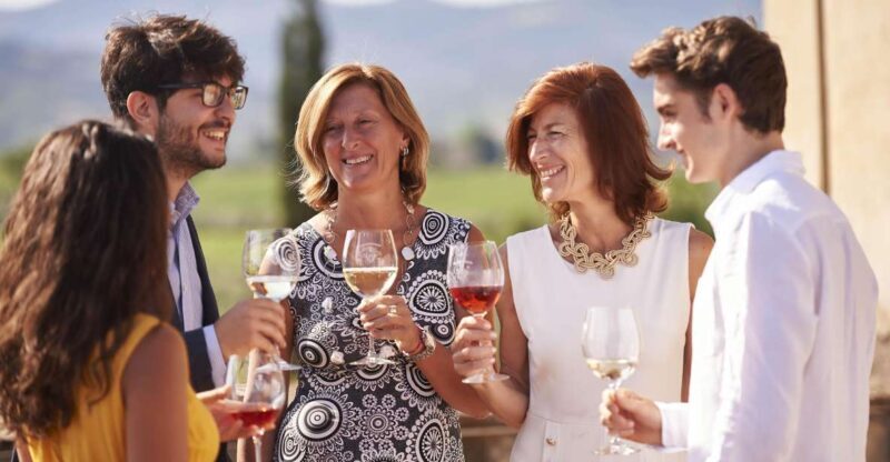 Florence, Chianti Wine Tasting & Tour, Medici Villa - Florence, Chianti Wine Tasting & Tour, Medici Villa: An In-Depth Look