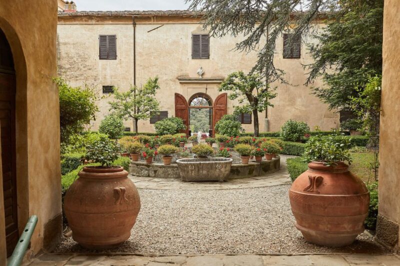 Florence, Chianti Wine Tasting & Tour, Medici Villa - FAQ