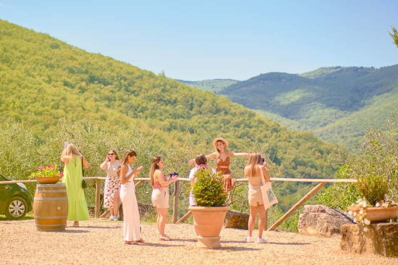 Florence: Chianti Wineries Tour with Wine Tasting - What to Expect from the Chianti Wineries Tour