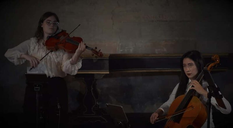 Florence: Cinematic Night at Santa Croce al Tempio - An In-Depth Look at the Experience