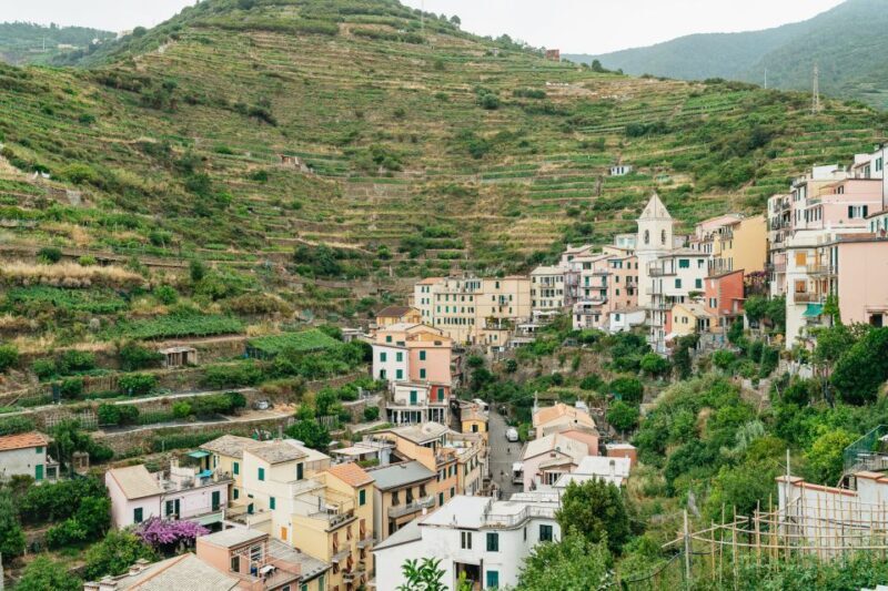Florence: Cinque Terre Day Trip with Optional Hike - Key Points