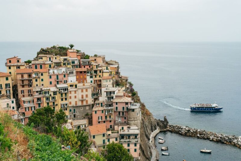 Florence: Cinque Terre Day Trip with Optional Hike - Points for Consideration