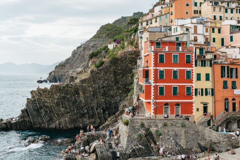 Florence: Cinque Terre Day Trip with Optional Hike - Frequently Asked Questions
