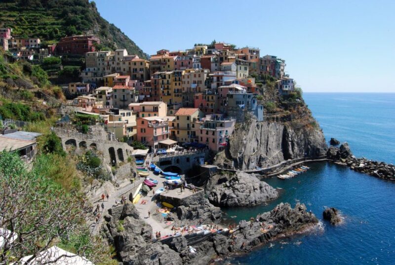 Florence: Cinque Terre Day Trip with Optional Street Food - Value for Money