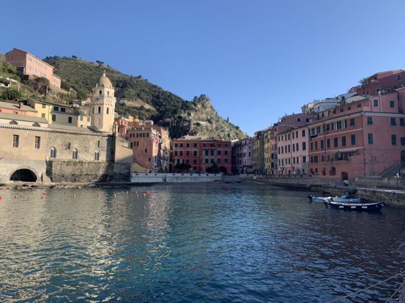 Florence: Cinque Terre Day Trip with Optional Street Food - Who Will Love This Tour?
