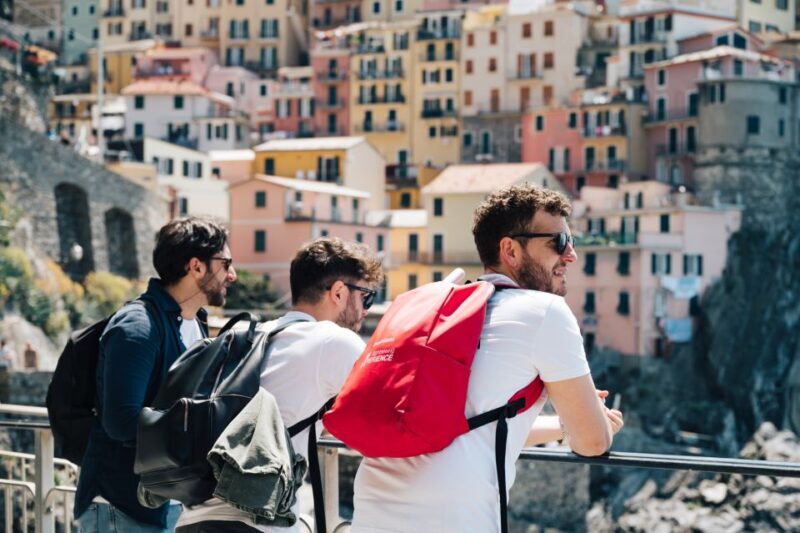 Florence: Cinque Terre Day Trip with Optional Street Food - Frequently Asked Questions