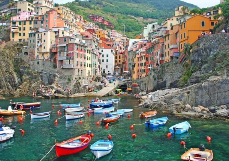 Florence: Cinque Terre Full-Day Bus Excursion with Lunch - What Travelers Say