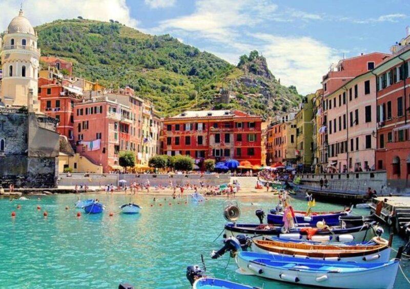Florence: Cinque Terre Full-Day Bus Excursion with Lunch - Who Is This Tour Best For?