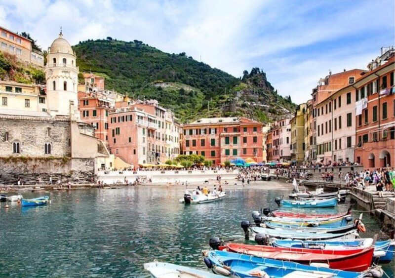 Florence: Cinque Terre Full-Day Bus Excursion with Lunch - Final Thoughts
