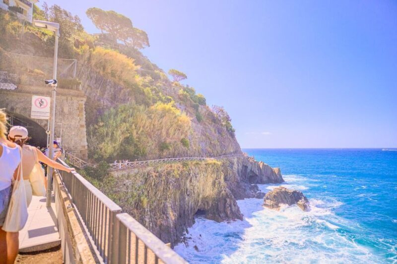 Florence: Cinque Terre Private Day-Trip - Why Choose a Private Day-Trip to Cinque Terre from Florence?