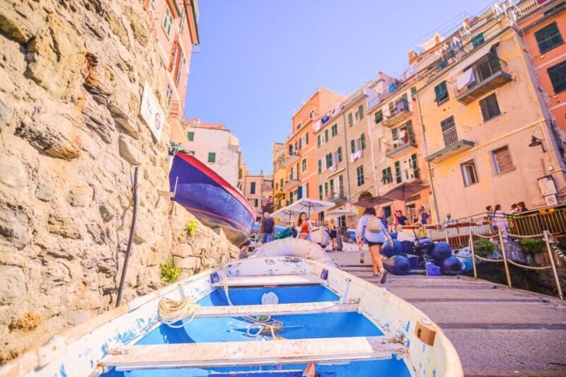 Florence: Cinque Terre Private Day-Trip - The Itinerary: What to Expect During Your Day
