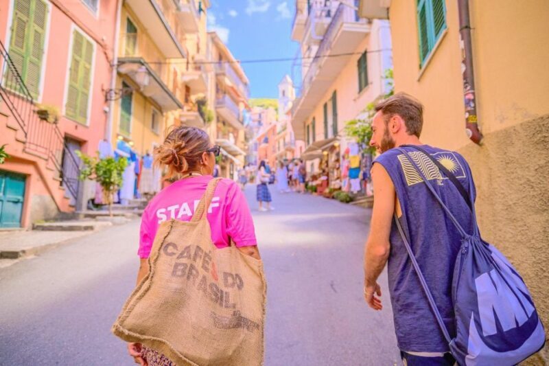 Florence: Cinque Terre Private Day-Trip - Who Will Appreciate This Experience?