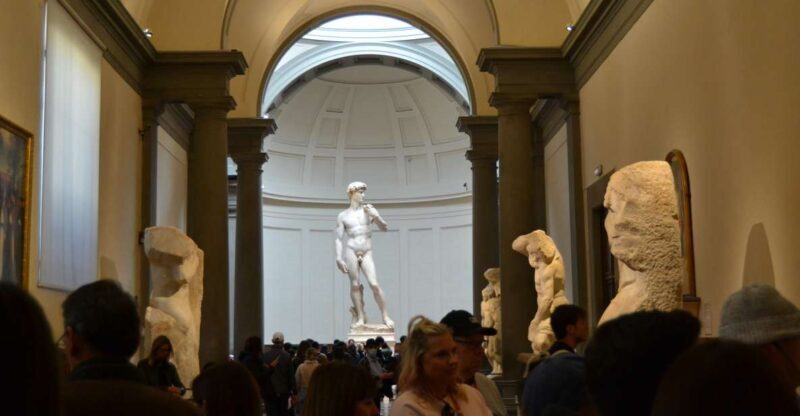 Florence: City Center, Accademia and Uffizi Gallery Tour - Why This Tour Stands Out