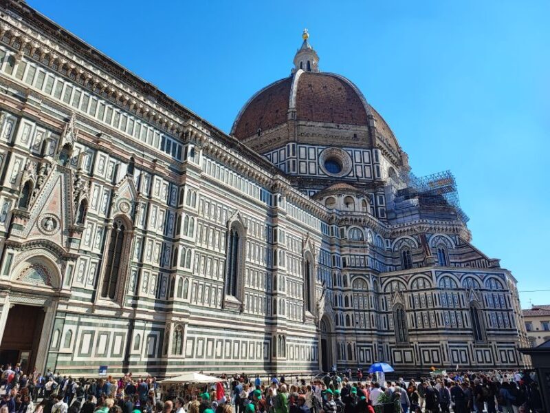 Florence: City Center, Accademia and Uffizi Gallery Tour - What Travelers Can Expect