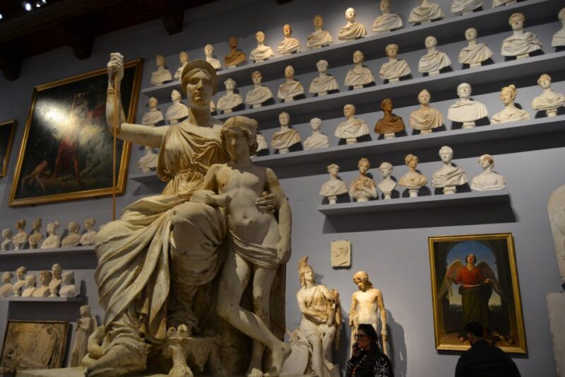 Florence: City Center, Accademia and Uffizi Gallery Tour - Potential Drawbacks to Consider