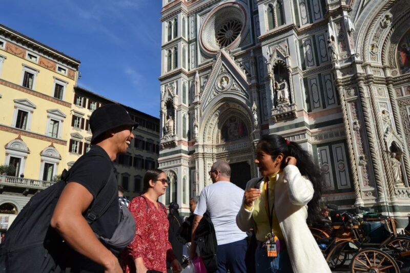 Florence: City Center, Accademia and Uffizi Gallery Tour - Who Should Book This Tour?