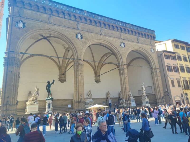 Florence: City Center, Accademia and Uffizi Gallery Tour - FAQs