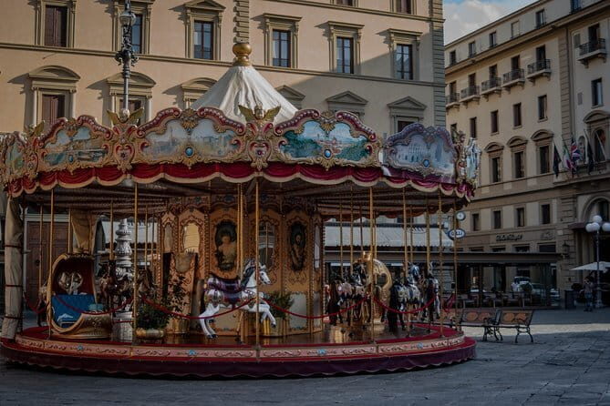 Florence: City Center, Accademia and Uffizi Gallery Tour - Exploring the Accademia Gallery: Michelangelo’s Masterpieces