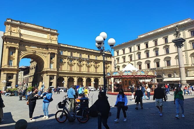 Florence: City Center, Accademia and Uffizi Gallery Tour - Cancellation and Booking Policies