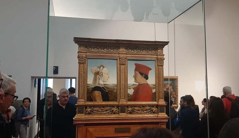 Florence: City Centre, Accademia, Uffizi or Duomo & Lunch - FAQ