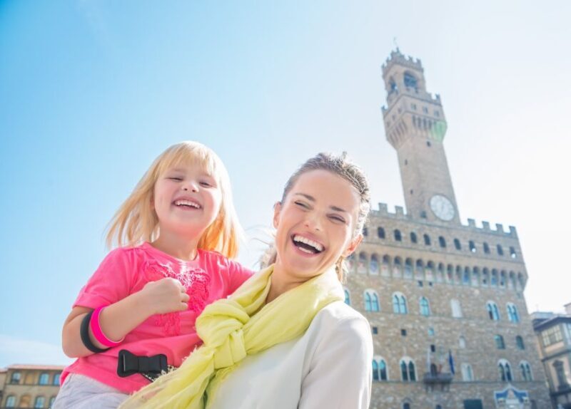 Florence: City Highlights and David Private Tour - Key Points