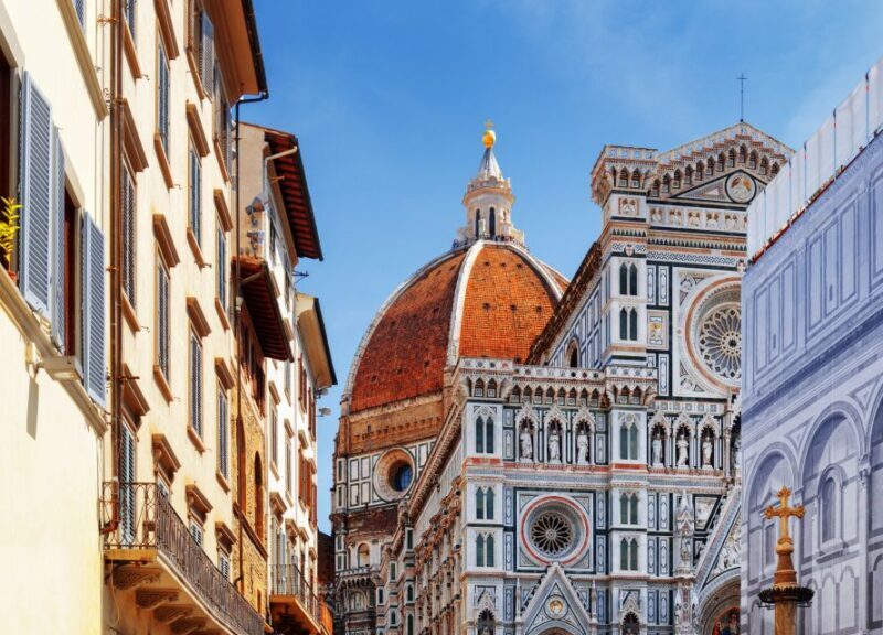 Florence: City Highlights Guided Walking Tour - A Walk Through History and Architecture
