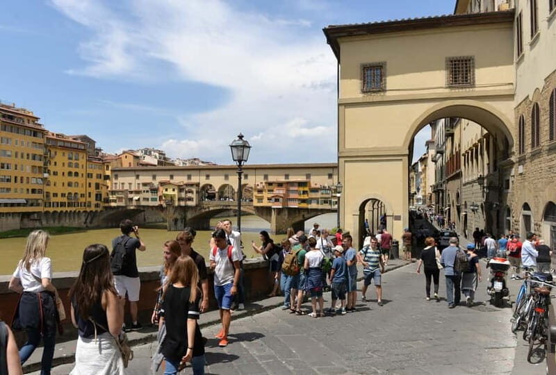Florence: City Highlights & Historic District Guided Tour - What to Expect from the Florence Tour