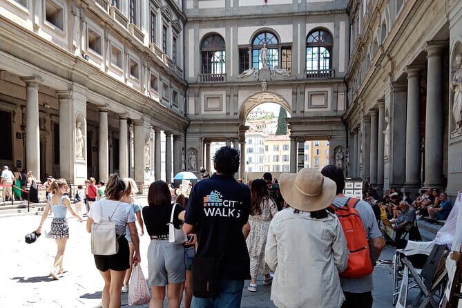 Florence: City Highlights & Historic District Guided Walking Tour - Final Reflection