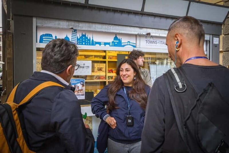 Florence: City Highlights Walking Tour + Wine Windows Option - Frequently Asked Questions