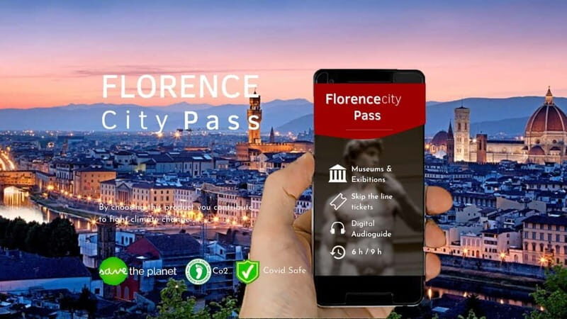 Florence: City Pass with Uffizi, David, Cathedral, and More - Florence: City Pass with Uffizi, David, Cathedral, and More