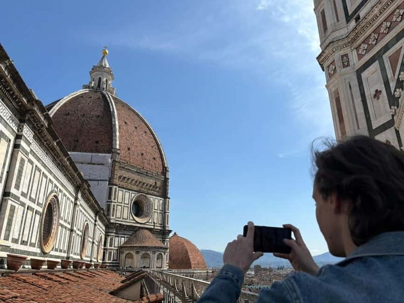 Florence: City Pass with Uffizi, David, Cathedral, and More - Key Points