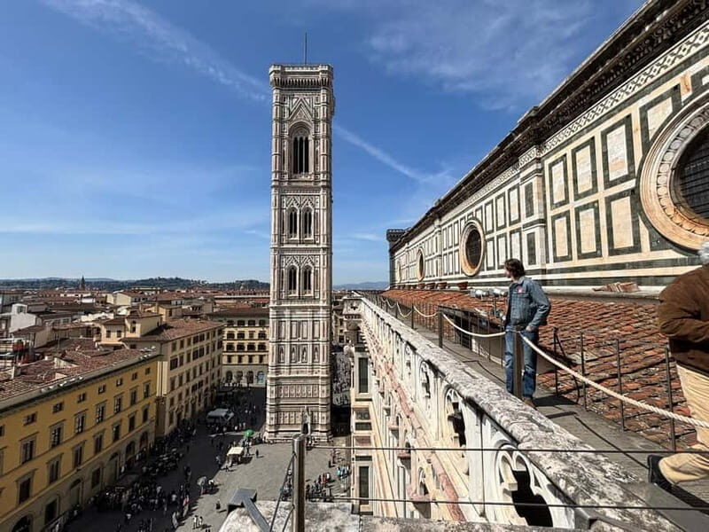 Florence: City Pass with Uffizi, David, Cathedral, and More - Practical Considerations for Travelers