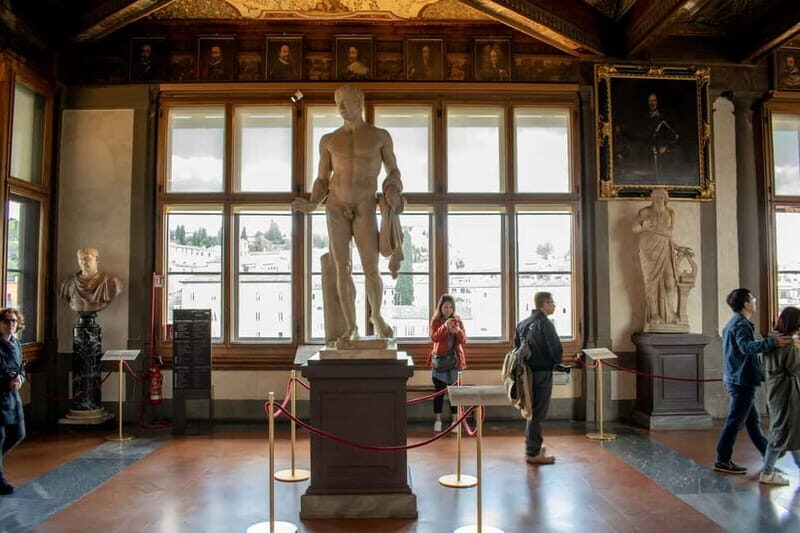 Florence: City Pass with Uffizi, David, Cathedral, and More - FAQ