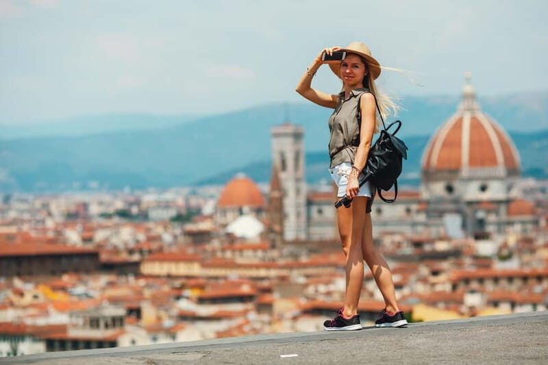 Florence: City Skyline Photoshoot at Piazzale Michelangelo - Florence: City Skyline Photoshoot at Piazzale Michelangelo — A Complete Guide for Travelers