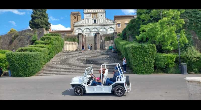 Florence City Tour in Vintage Car - Why Choose a Vintage Electric Car Tour in Florence?