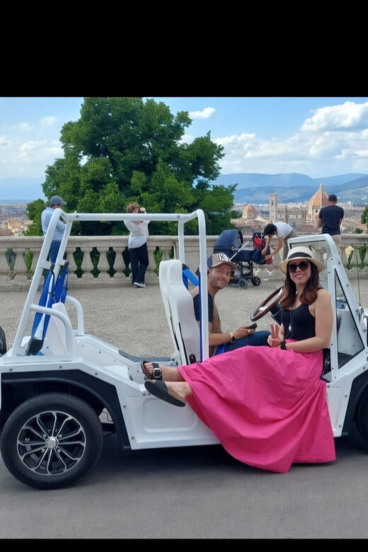 Florence City Tour in Vintage Car - What You Can Expect from the Itinerary