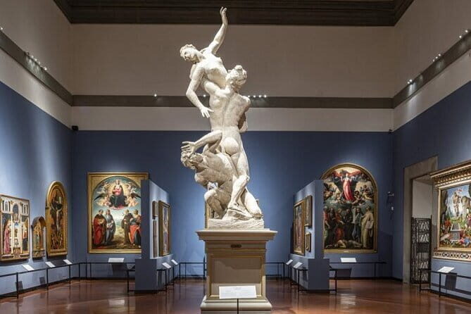 Florence City Tour: Renaissance and Medieval Visit, Accademia, Uffizi & Lunch - What’s Included and What’s Not