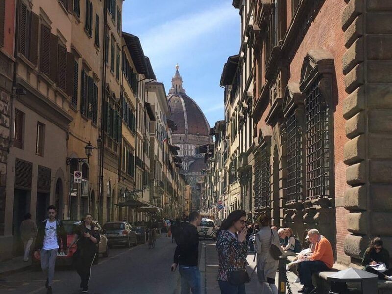 Florence: City Tour + Wine & Food Tasting at Osteria dell'OK - Who Is This Tour Best Suited For?